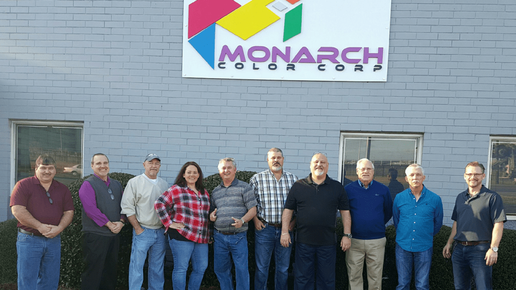 About Us - Monarch Color Corp