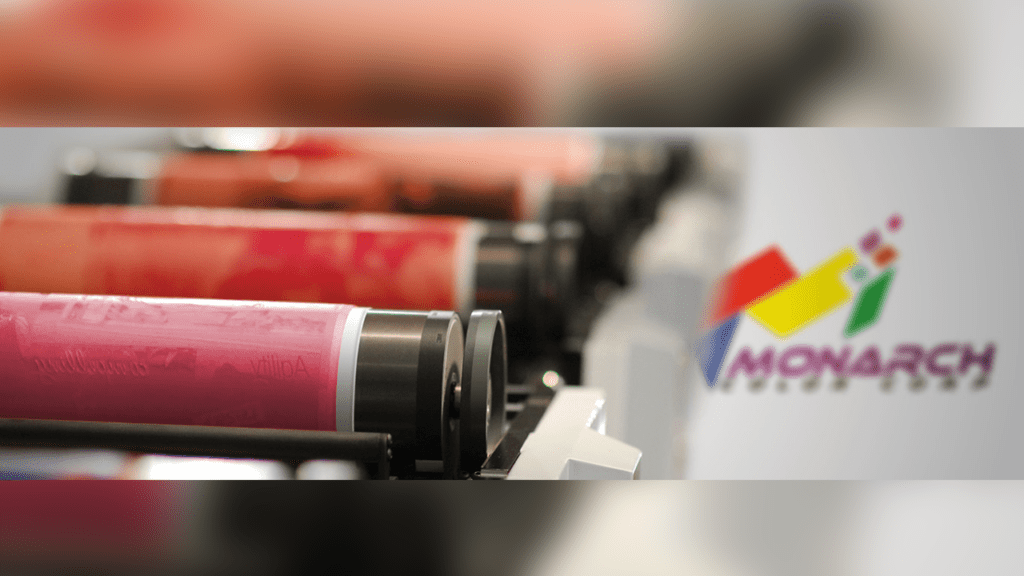About Monarch Color | Leaders in Printing Ink Solutions