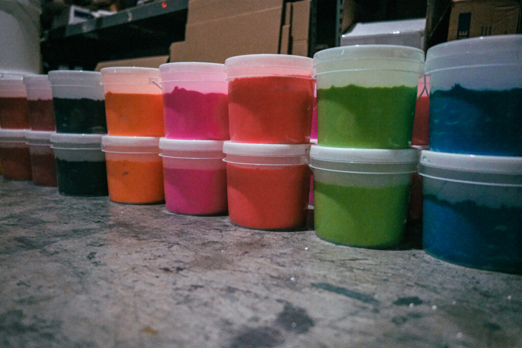 Preferred Partners | Monarch Color Corp