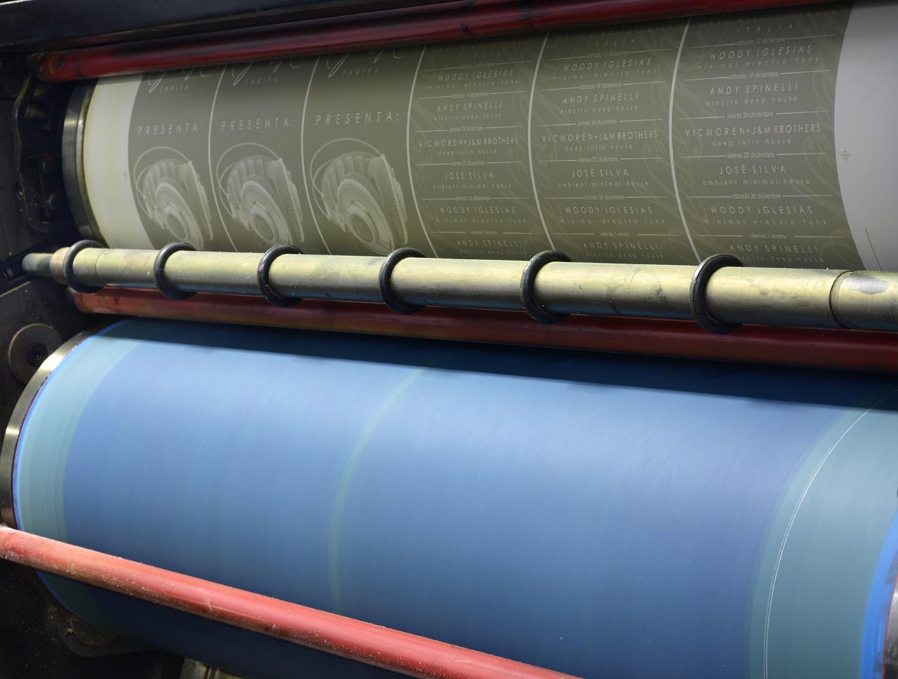 Specialty Printing Inks | Monarch Color